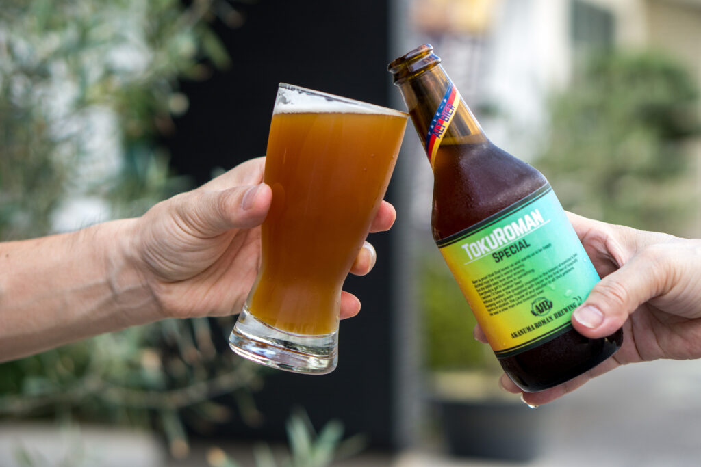 期間限定ビール – AKANUMA ROMAN BREWING （赤沼ロマンブルーイング）